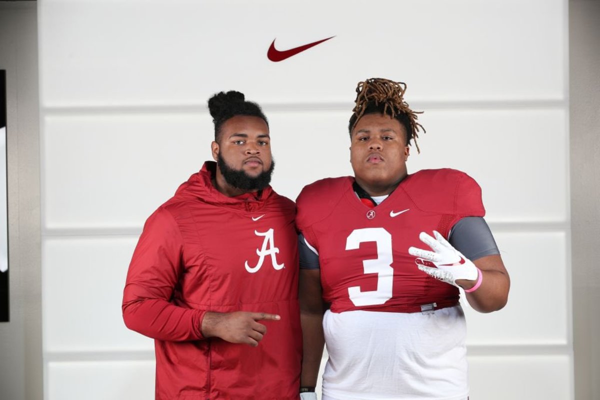 Alabama Has Its Next Birmingham-Area Nose Tackle in 2021 Signee Tim ...