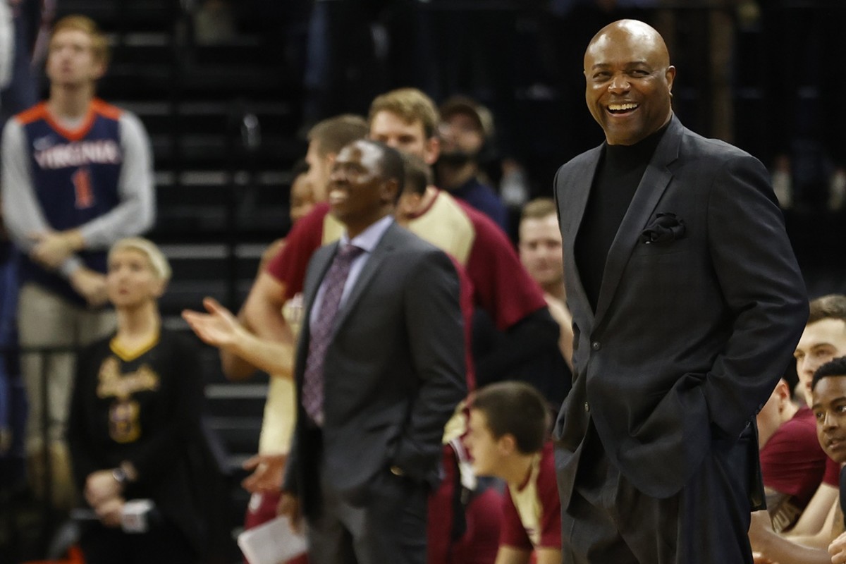 Leonard Hamilton Ranked a Top NCAA Basketball Coaching Hire of Last 25 ...