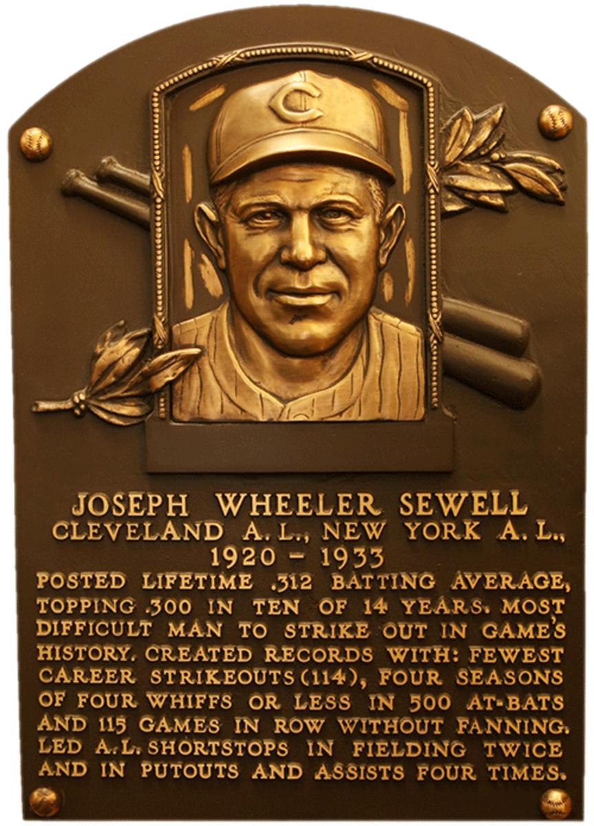 Daily Dose of Crimson Tide-The Joe-Joe Sewell - Sports Illustrated ...