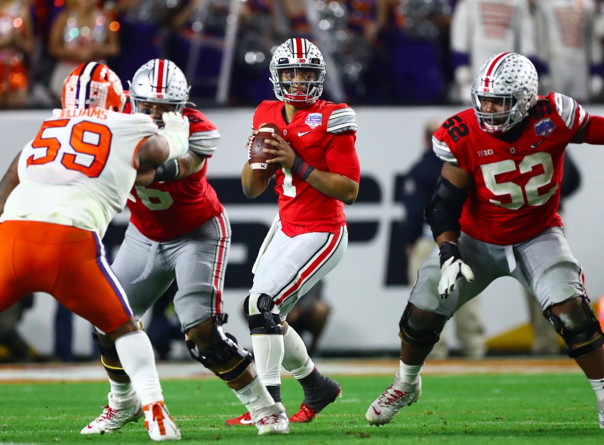 Ohio State Buckeyes - Sports Illustrated Ohio State Buckeyes News ...