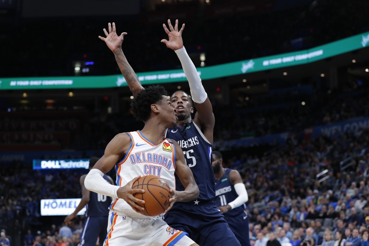 NBA Eyes December Start for Next Season - Sports Illustrated Oklahoma ...