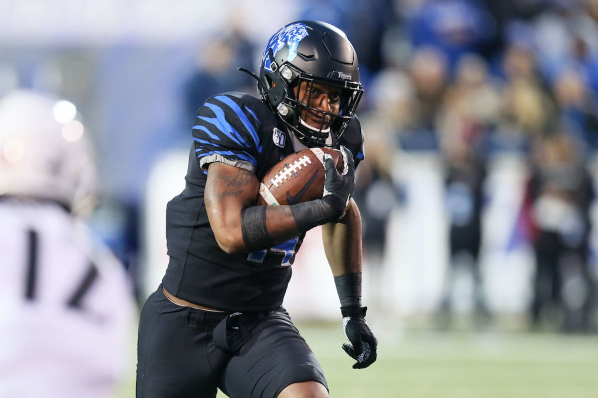 Antonio Gibson is a 2020 Fantasy Football X-factor - Sports Illustrated