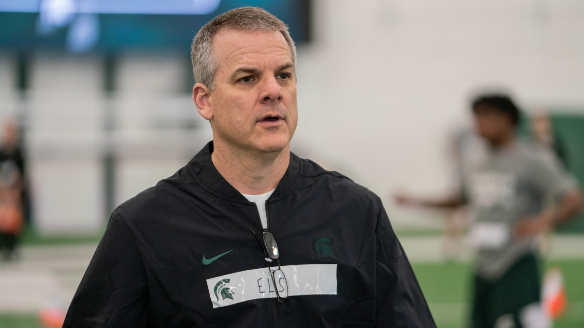 Ross Els Talks Possibility of Head Coaching Again - Sports Illustrated ...