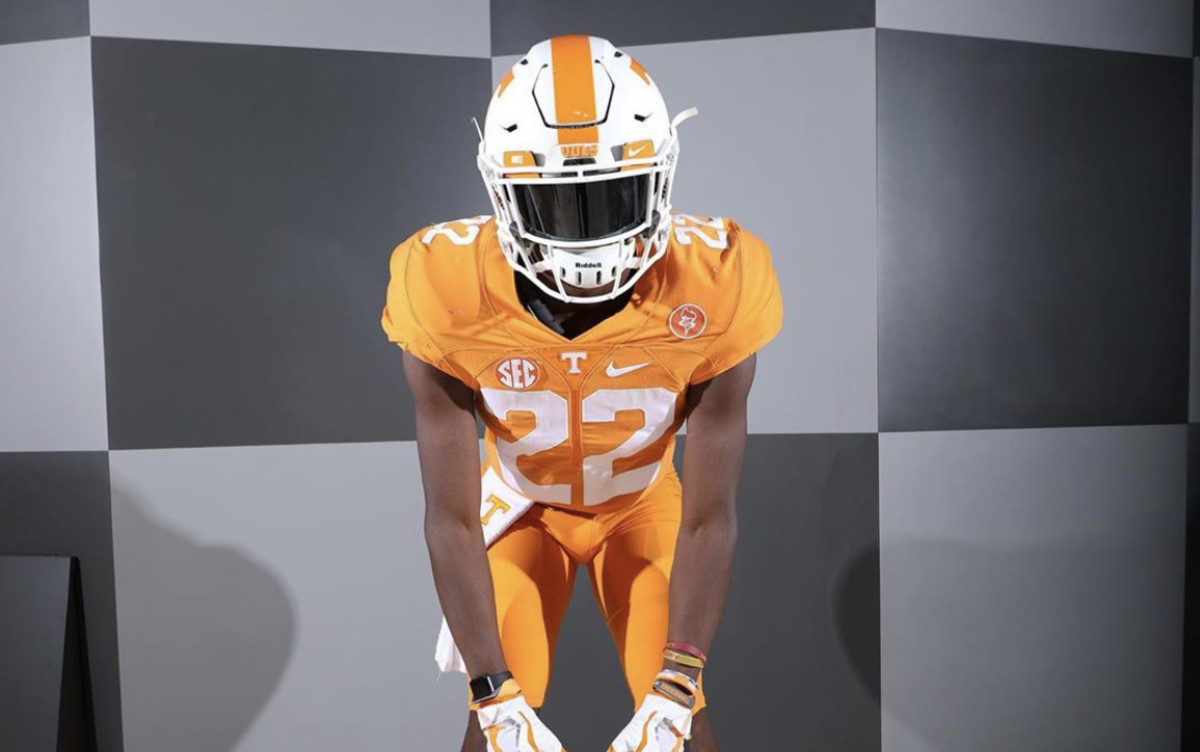 Breaking: Vols Land Commitment of Coveted 2021 DB De'Shawn Rucker ...