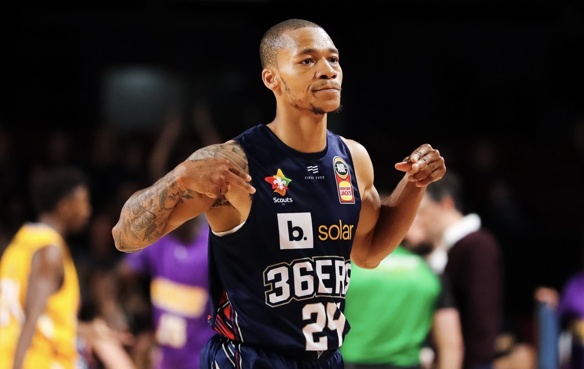 Jerome Randle has played basketball in 10 foreign countries - Sports ...