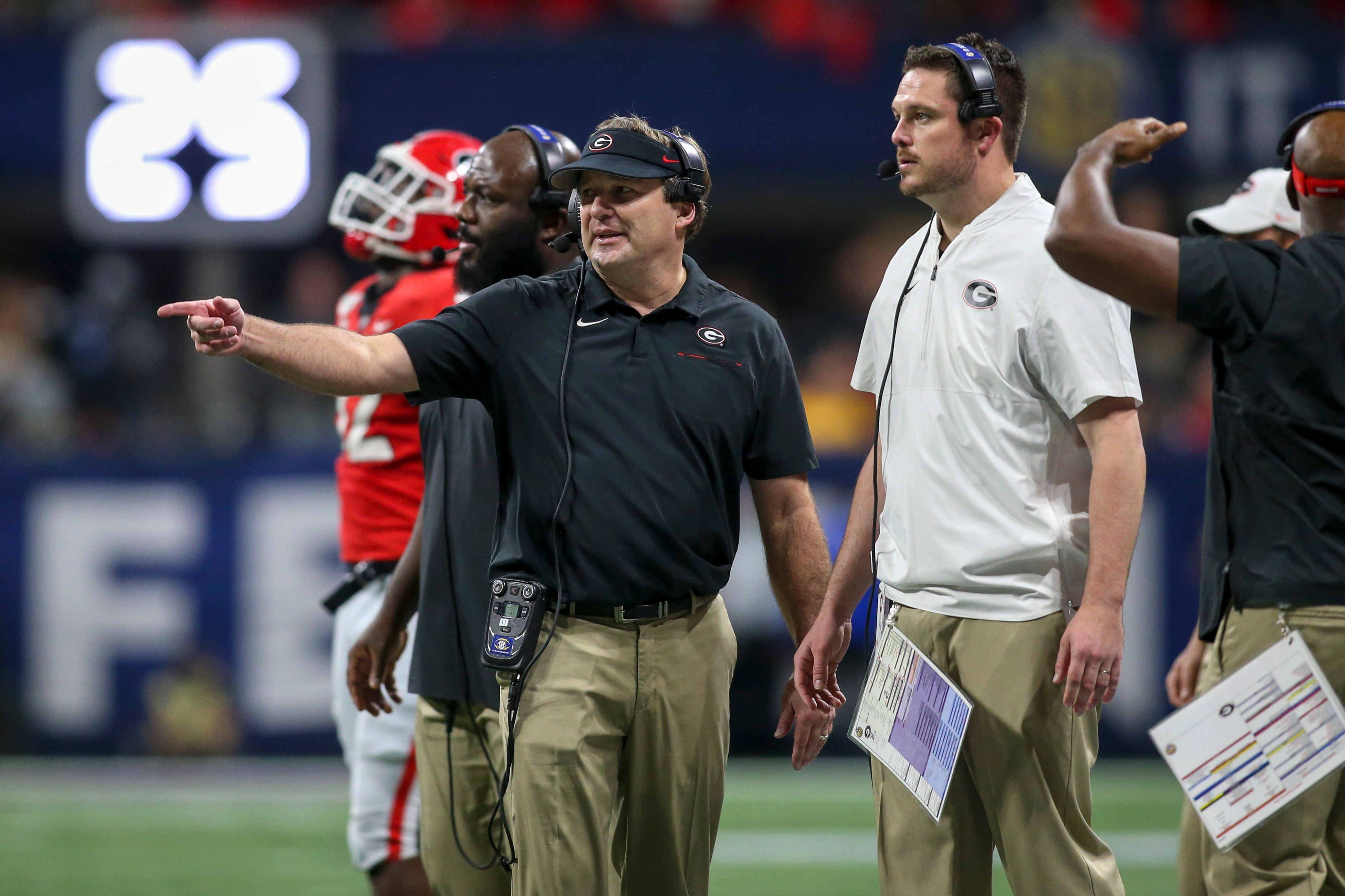 Georgia Football Keeping Its Defensive Staff Intact Is Huge for 2020 ...