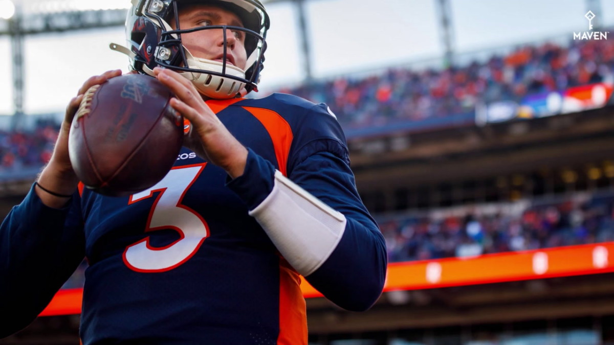 Interpreting Denver Broncos' GM John Elway's Bold Message to Drew Lock via Offseason Maneuvers ...