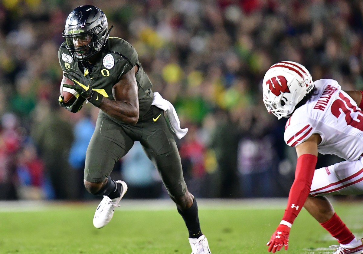 New Orleans Saints UDFA Rookie Profile: WR Juwan Johnson - Sports ...