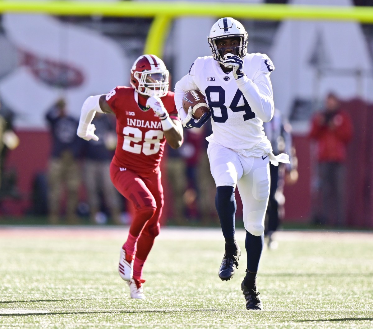New Orleans Saints UDFA Rookie Profile: WR Juwan Johnson - Sports ...