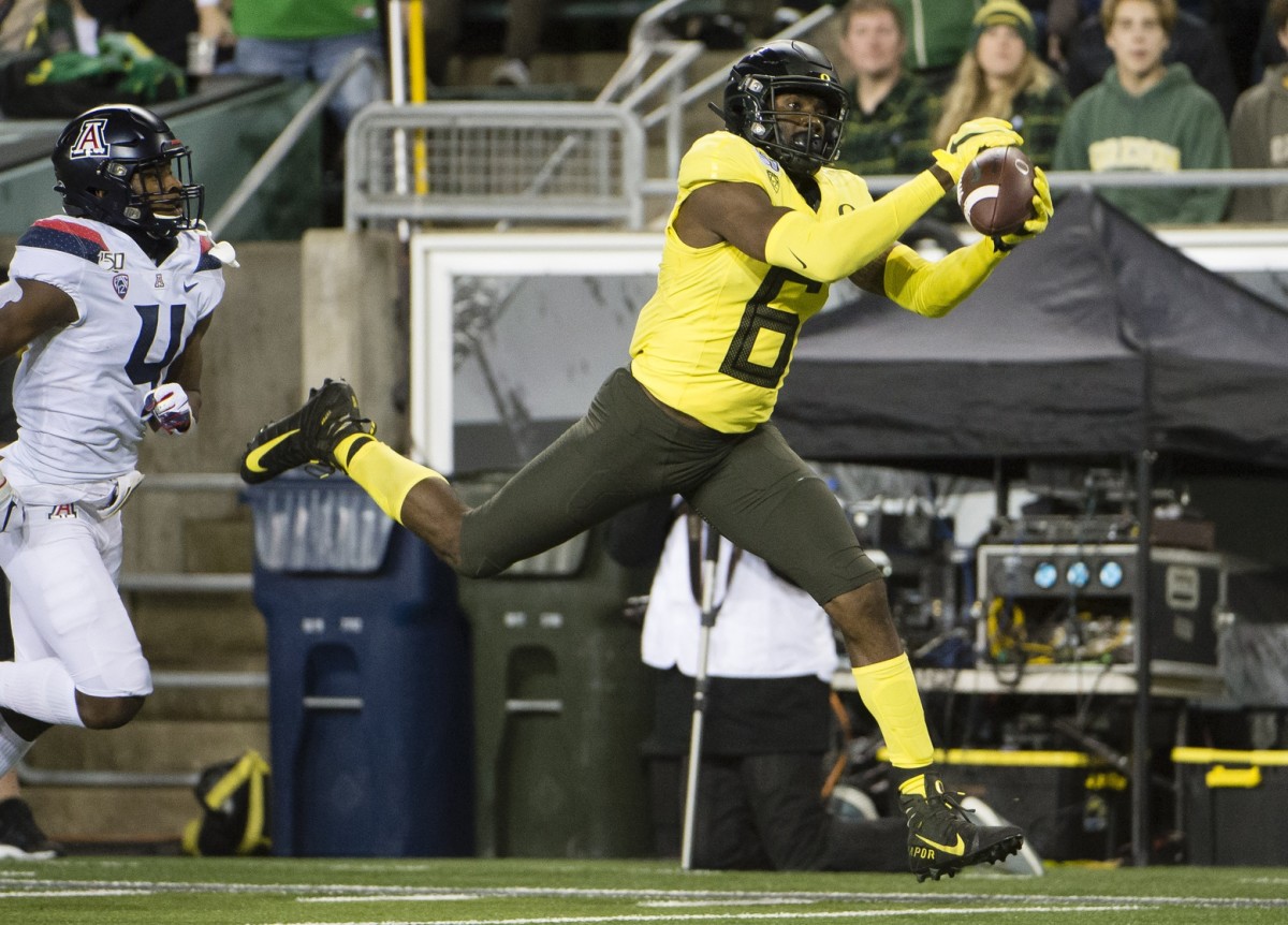 New Orleans Saints UDFA Rookie Profile: WR Juwan Johnson - Sports ...