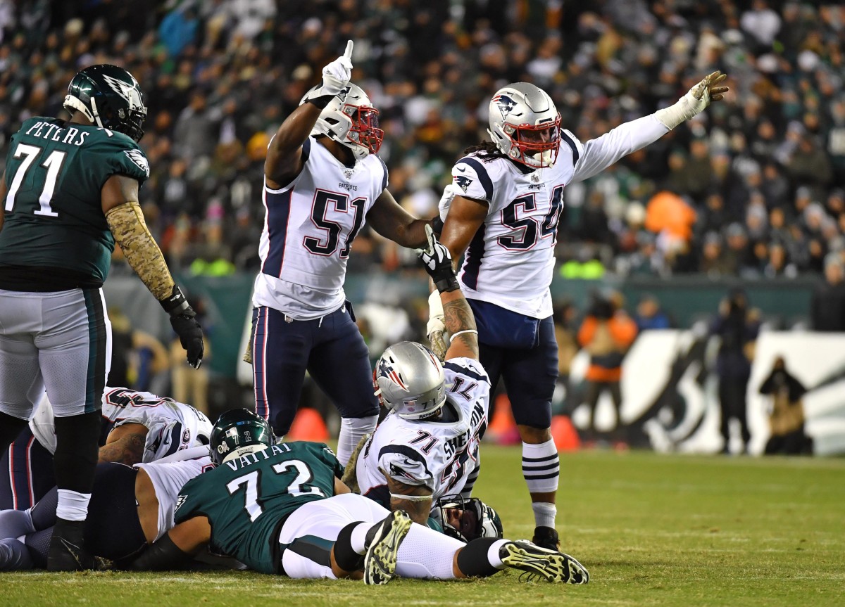 Projecting Patriots' Win-Loss Record for 2020 Season - Sports ...