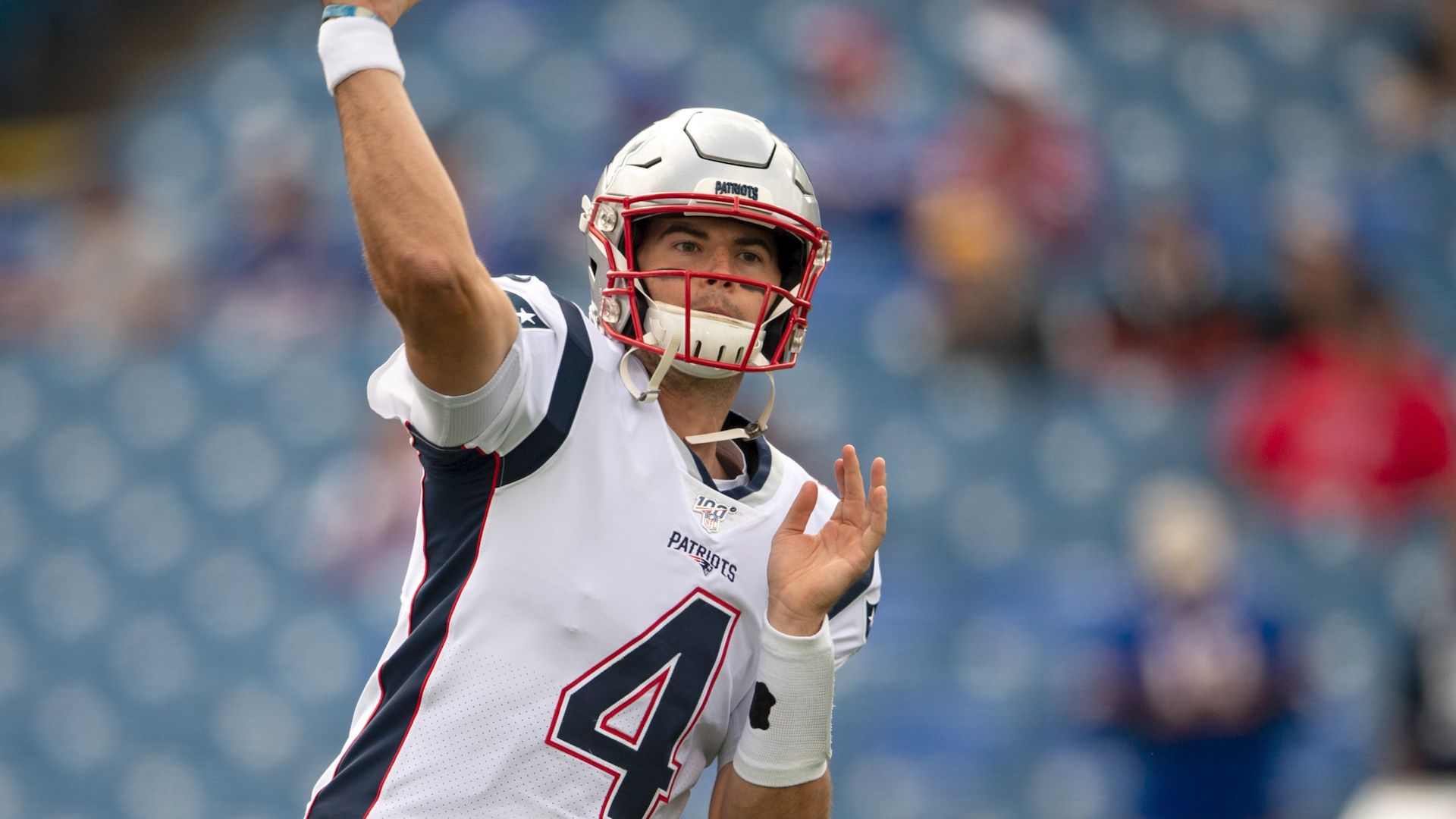 Jarrett Stidham's College Coach Gus Malzahn Says the Patriots ...