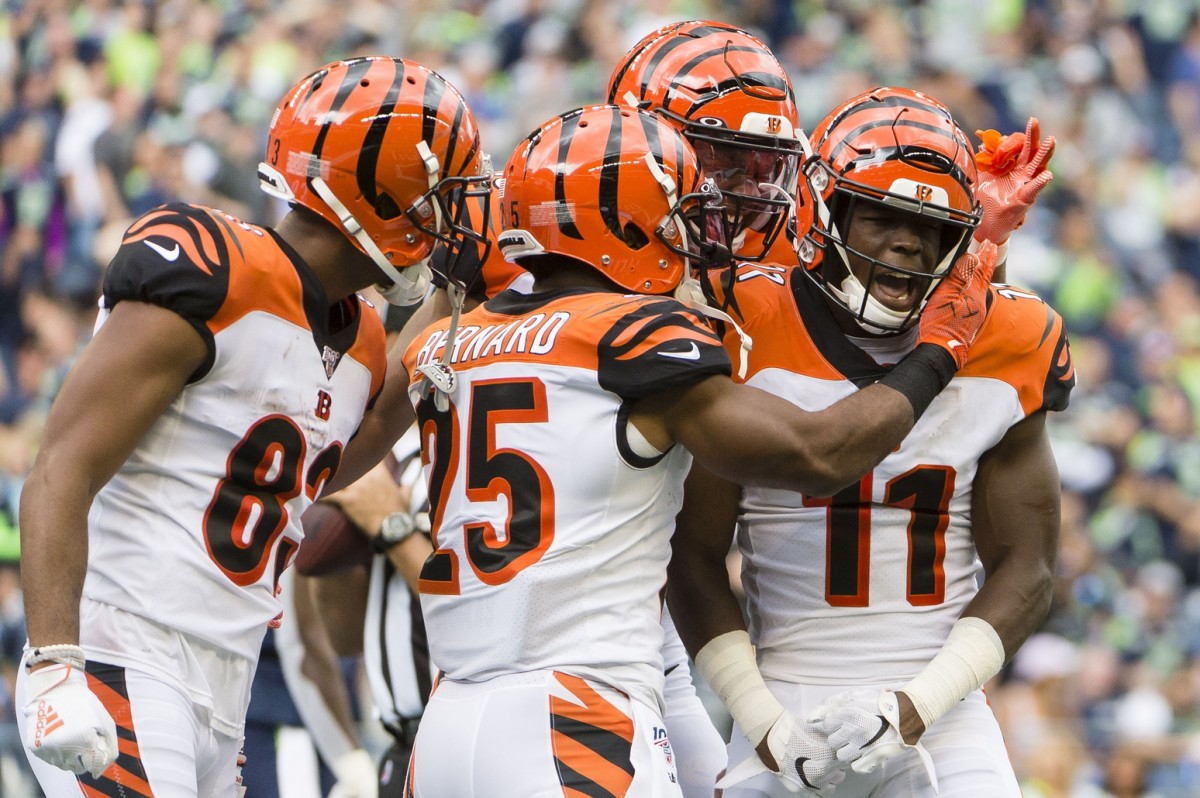 Bengals Notes — Remaining cap space, declining Ross' option and Dalton ...
