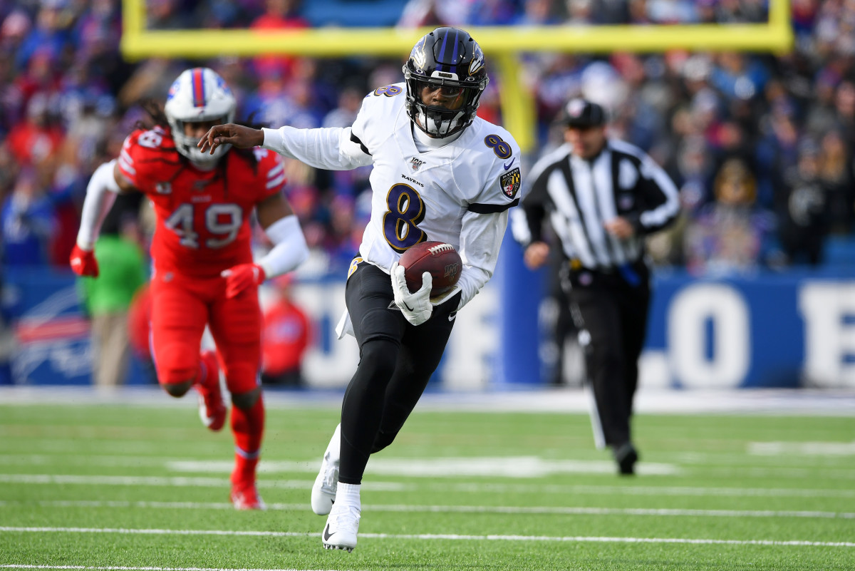 NFL Betting: Breaking Down Baltimore Ravens' 2020 Win Total - Sports ...