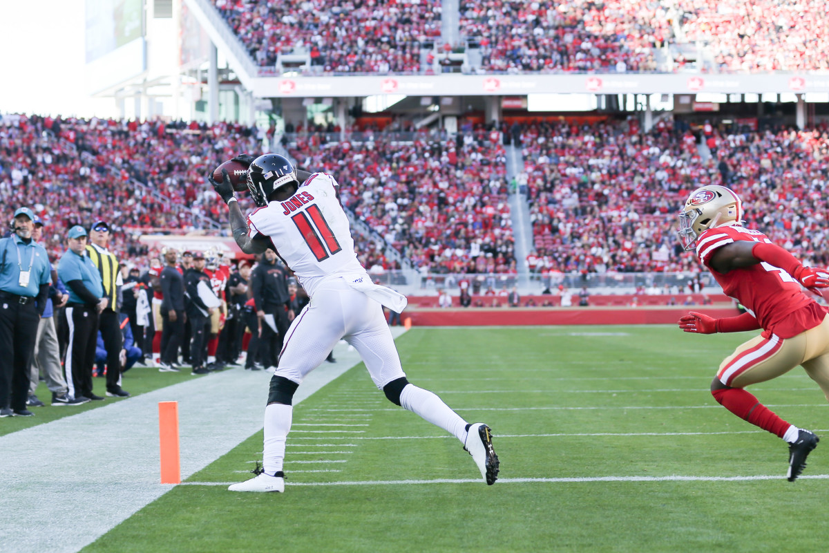 NFL Betting: Breaking Down Atlanta Falcons' 2020 Win Total - Sports ...