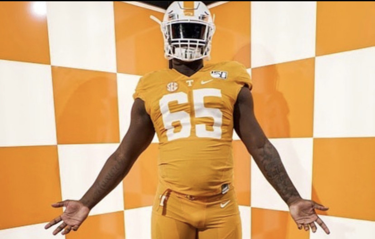 A Look at Tennessee Volunteers Remaining 2021 Offensive line Targets ...