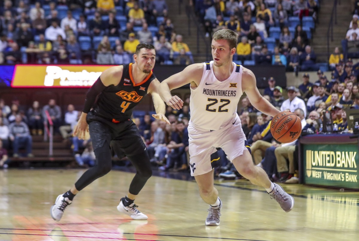 WATCH: Alex Ruoff & Sean McNeil Take Over WVU Twitter with Video Chat ...