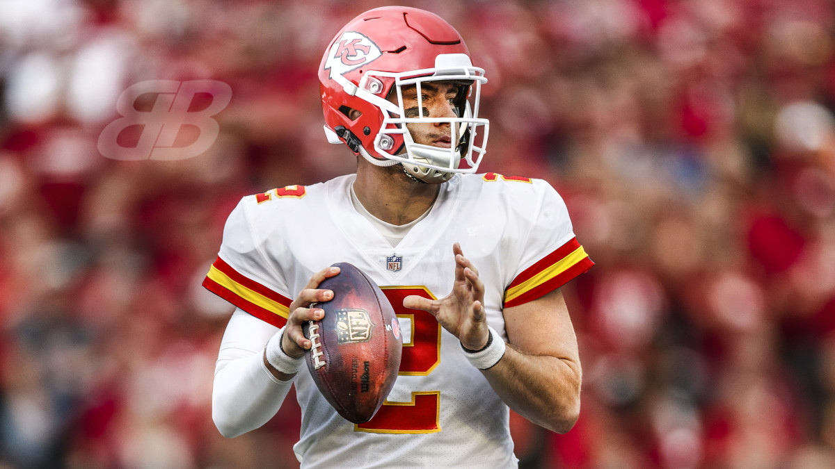 Breaking Down The Chiefs' Signing Of Shea Patterson - Sports ...