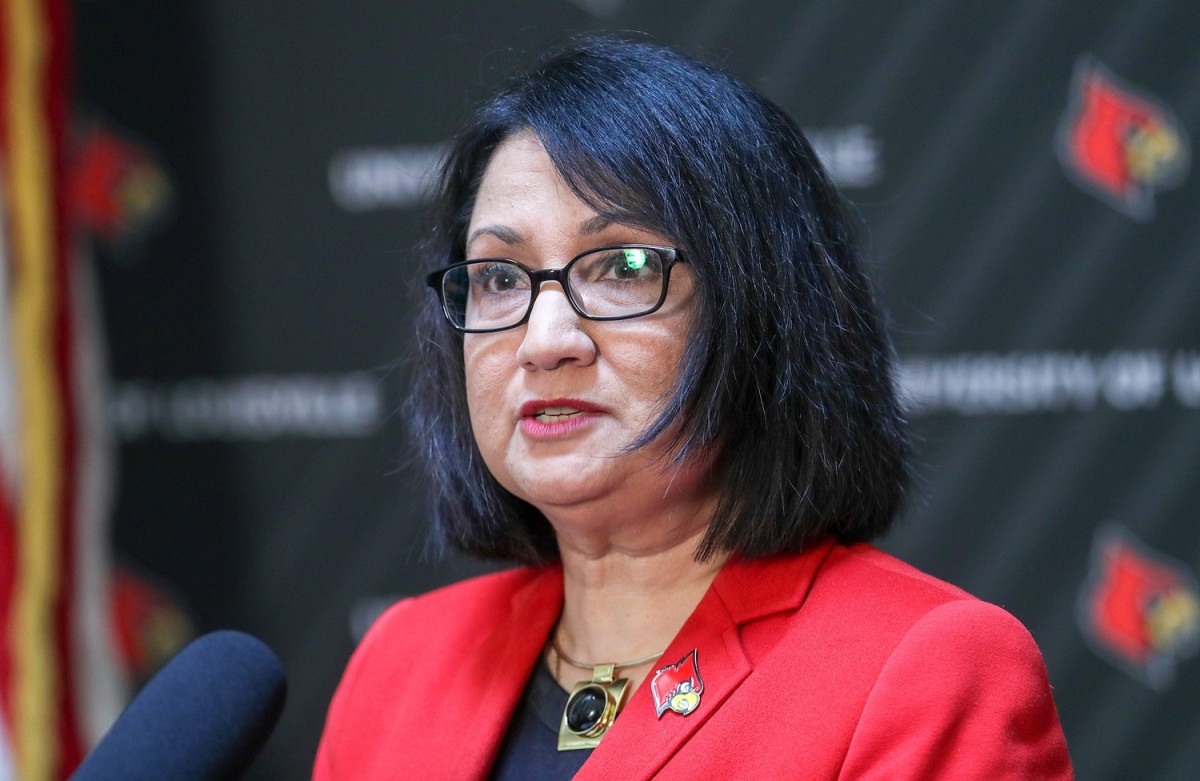 University of Louisville President Dr. Neeli Bendapudi Leaves for Penn ...