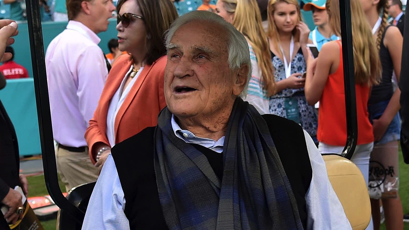 Don Shula death: Dan Marino, NFL players pay tribute - Sports Illustrated