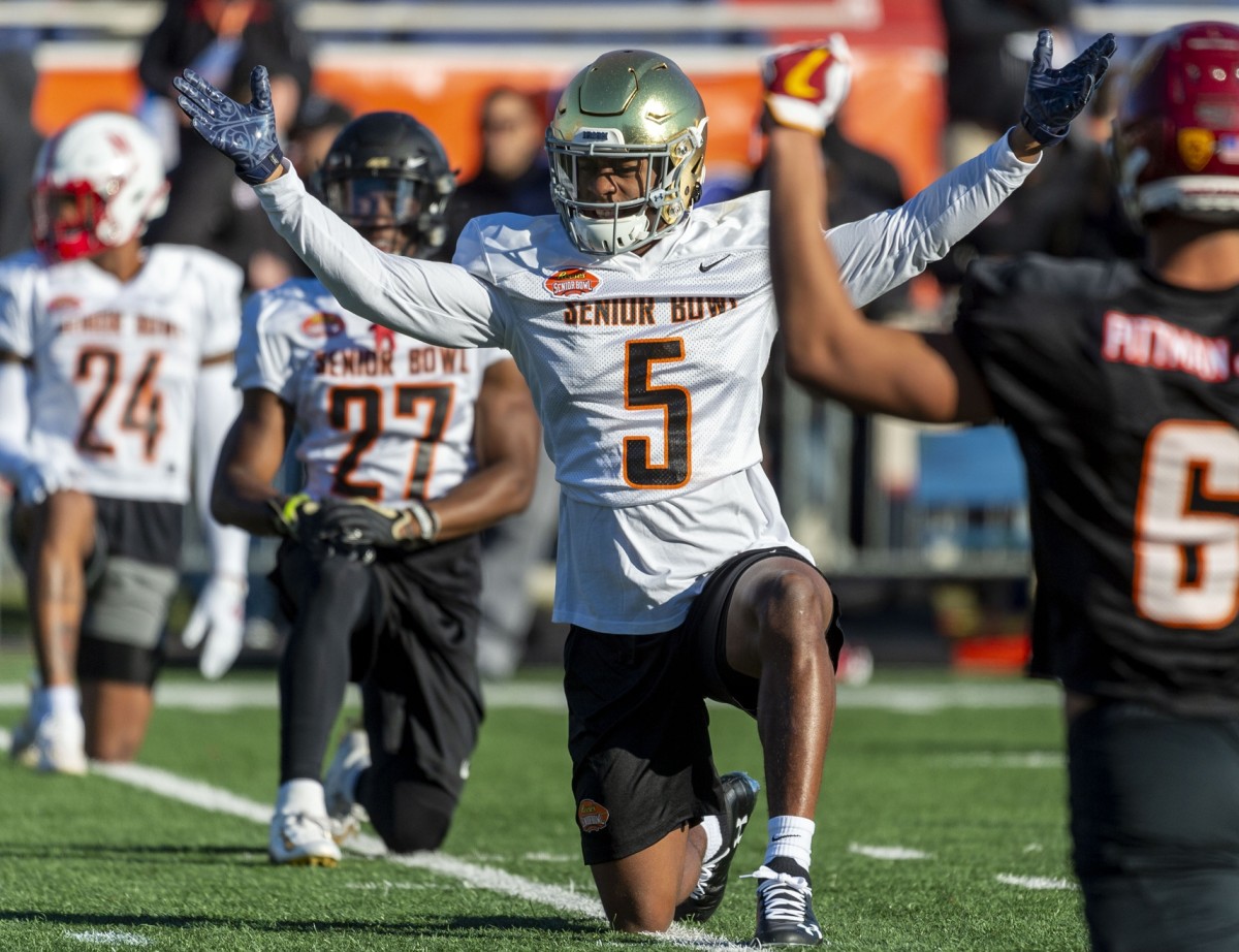 Panthers' Rookies Spoke Their Potential Unity Into Existence at the ...