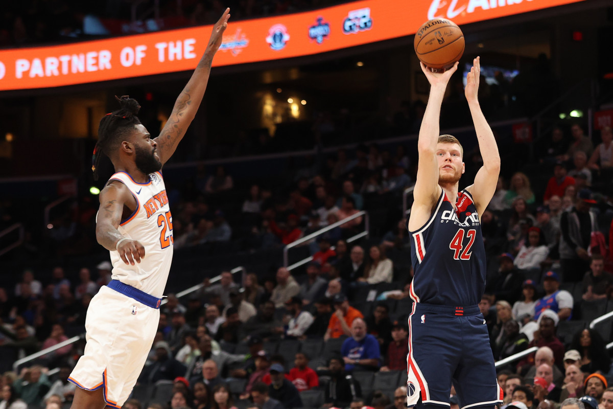 Knicks news: Your 2020-2021 Knicks' Starting Lineup - Sports ...