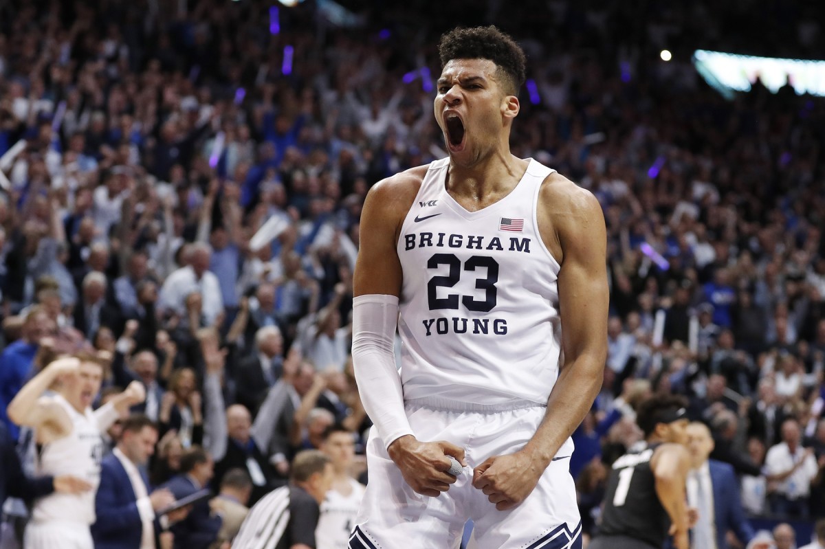 The Five Most Magical Moments from the BYU Basketball Season - BYU ...