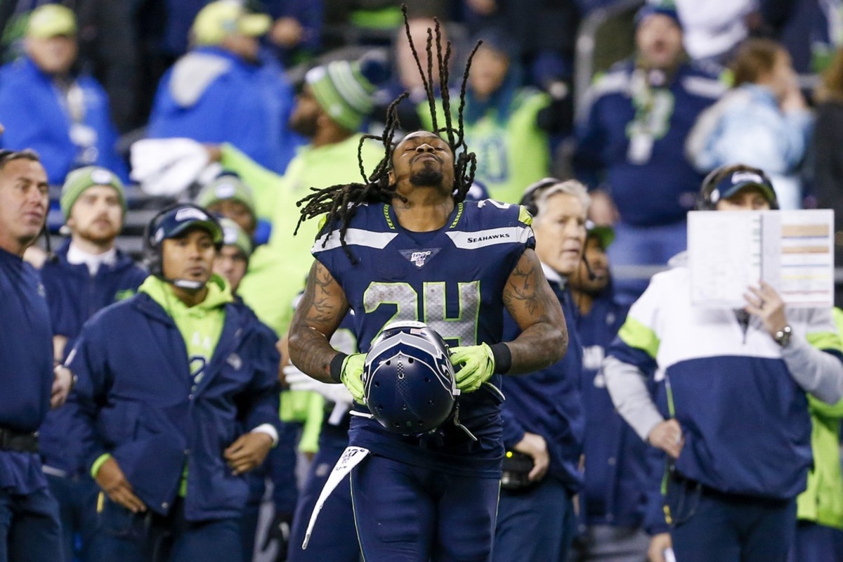 Ex-Cal Star Marshawn Lynch Considering Return to NFL in 2020 - Sports ...