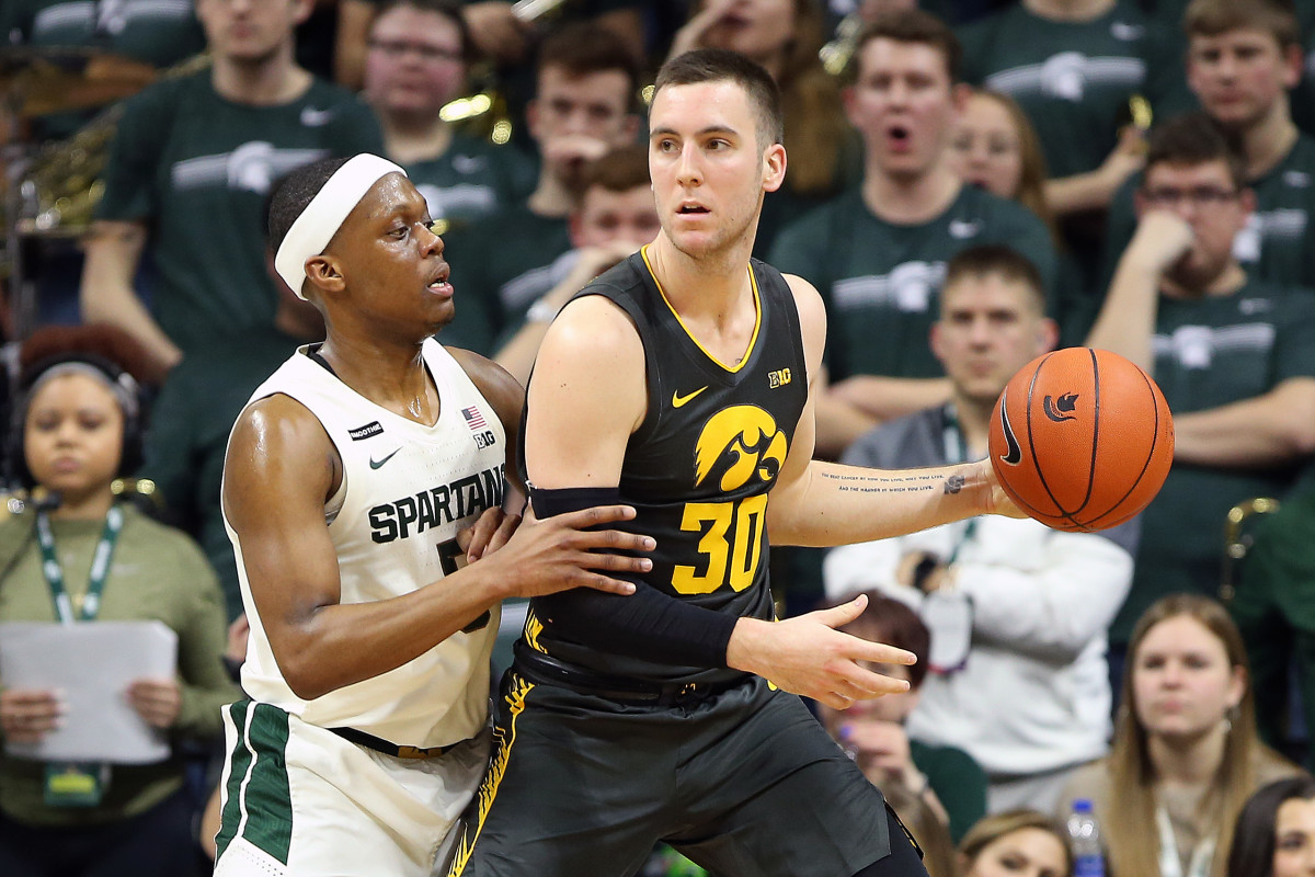 Connor McCaffery Deals With Loss Of Two Seasons - Sports Illustrated ...
