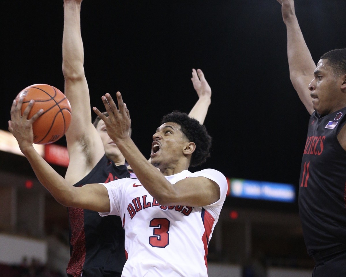 Cal's Matt Bradley welcomes former summer league teammate Jarred Hyder ...