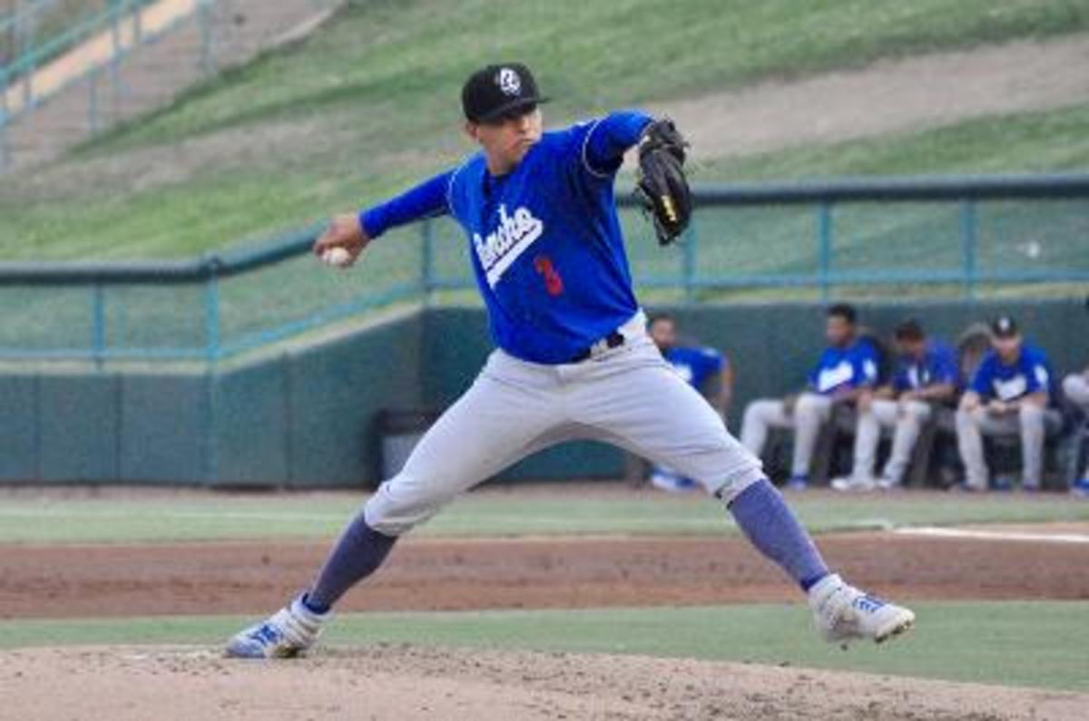 Dodgers Prospect Watch: Gerardo Carrillo - Inside the Dodgers | News ...
