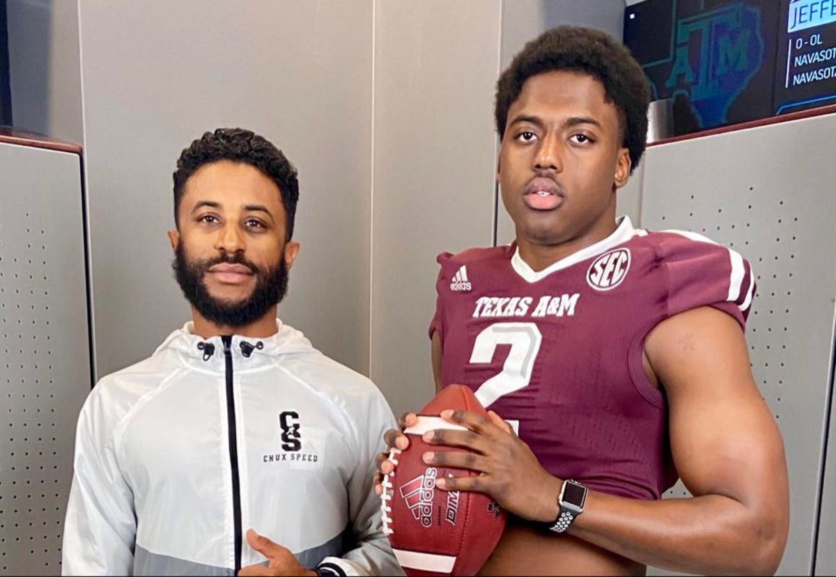 One Up, One Down: Tavierre Dunlap and Monkell Goodwine - Sports ...