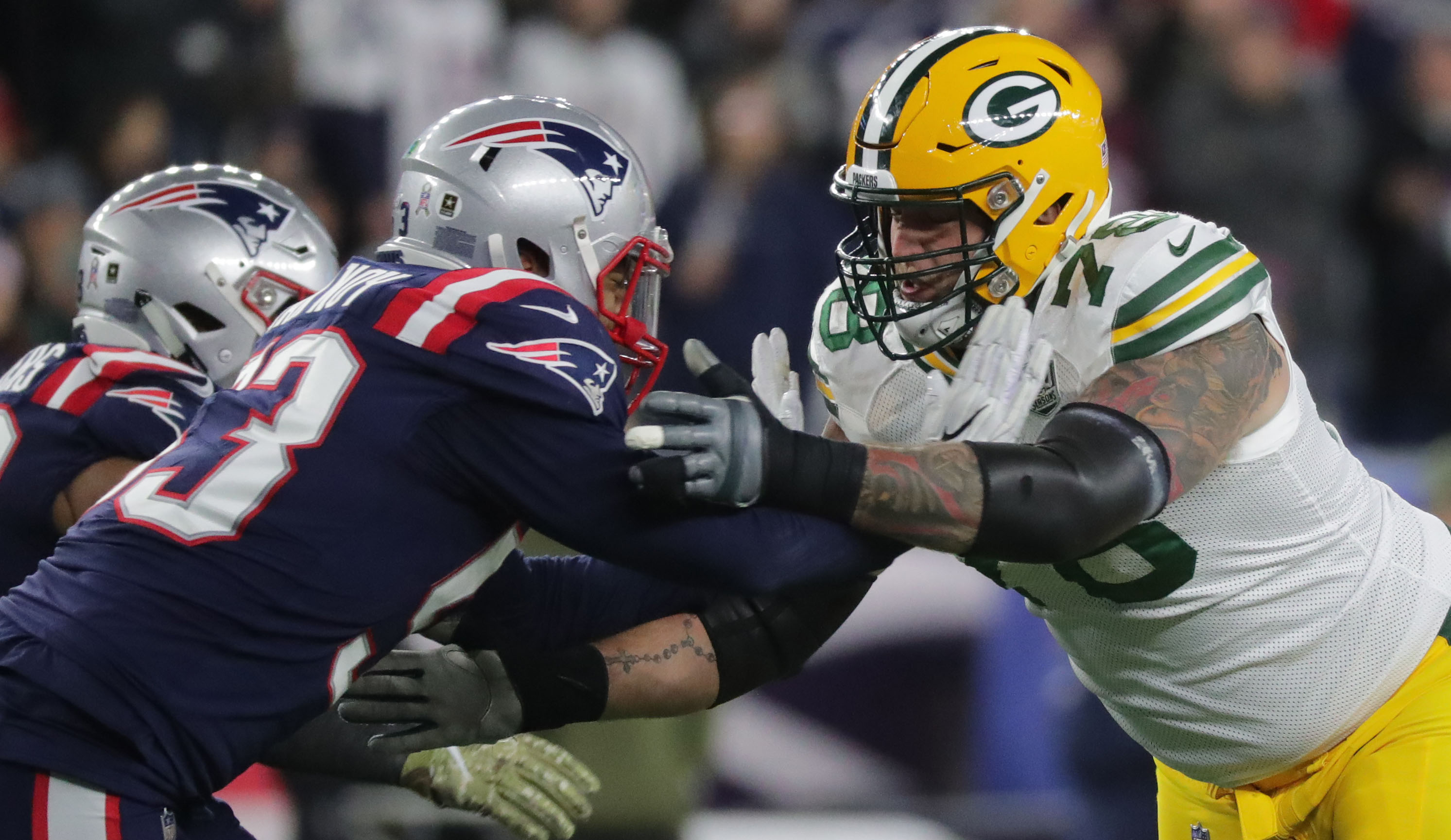 Critical Depth Losses Tough for Chicago Bears to Counter - Sports ...