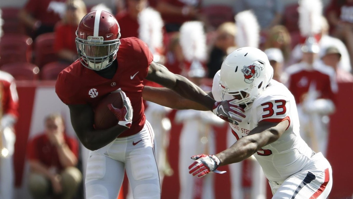 Crimson Tide Roll Call-May 7, 2020-Robert Foster - Sports Illustrated ...