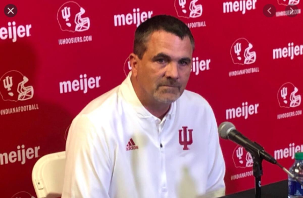 Two Months Later, Defensive Line Coach Kevin Peoples Finally Home at ...