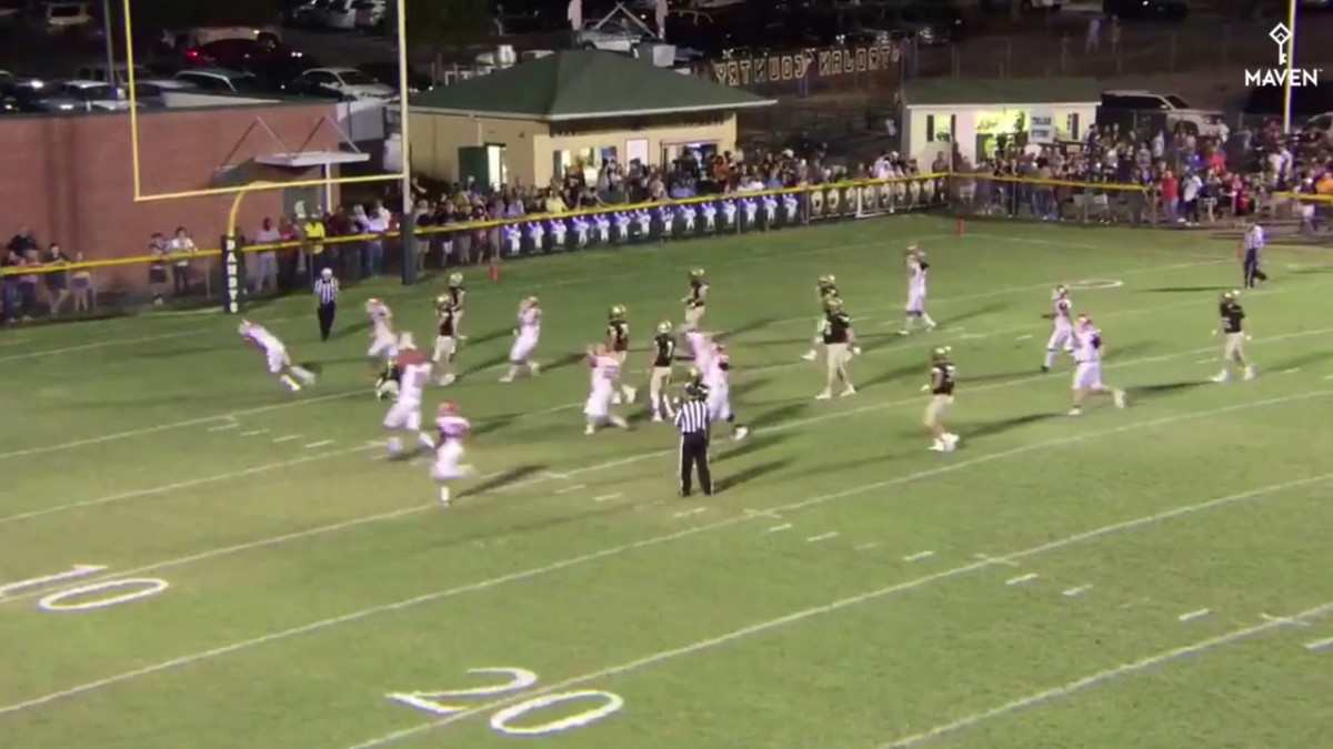 2021 Cornerback Brandon Johnson Commits to Duke - Sports Illustrated ...