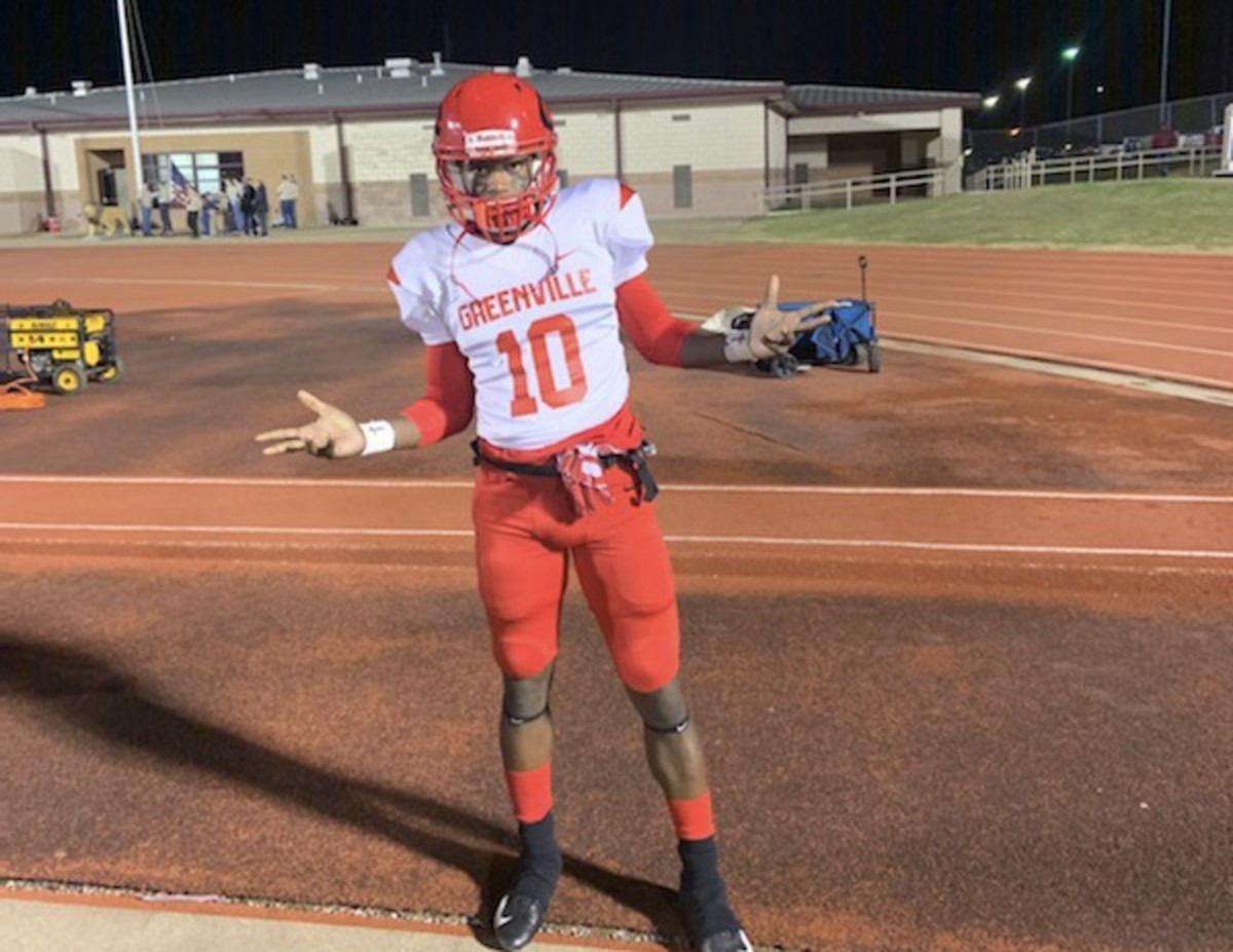 Meet 2021 LSU Football Target Caleb Johnson, the Texas Speedster Whose ...