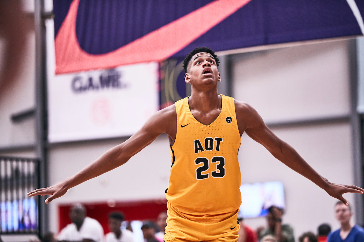 Auburn gets commitment from elite center Dylan Cardwell - SI All-American