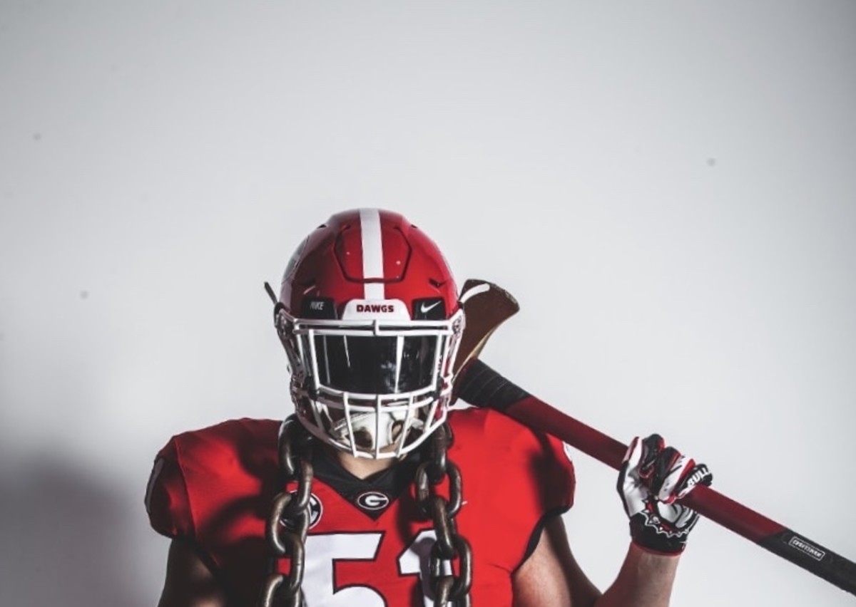 Dylan Fairchild Announces His Top 6, Including Georgia Football ...