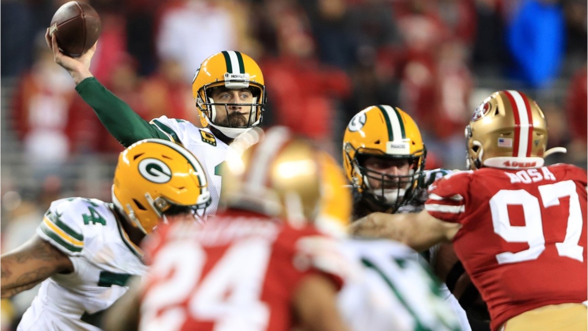 Game-by-Game Look at Green Bay Packers’ 2020 NFL Schedule - Sports ...