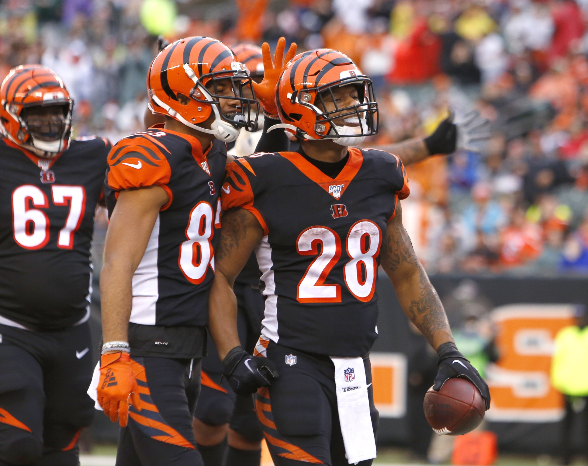 Podcast: The Bengals' schedule, their offseason and what's next ...