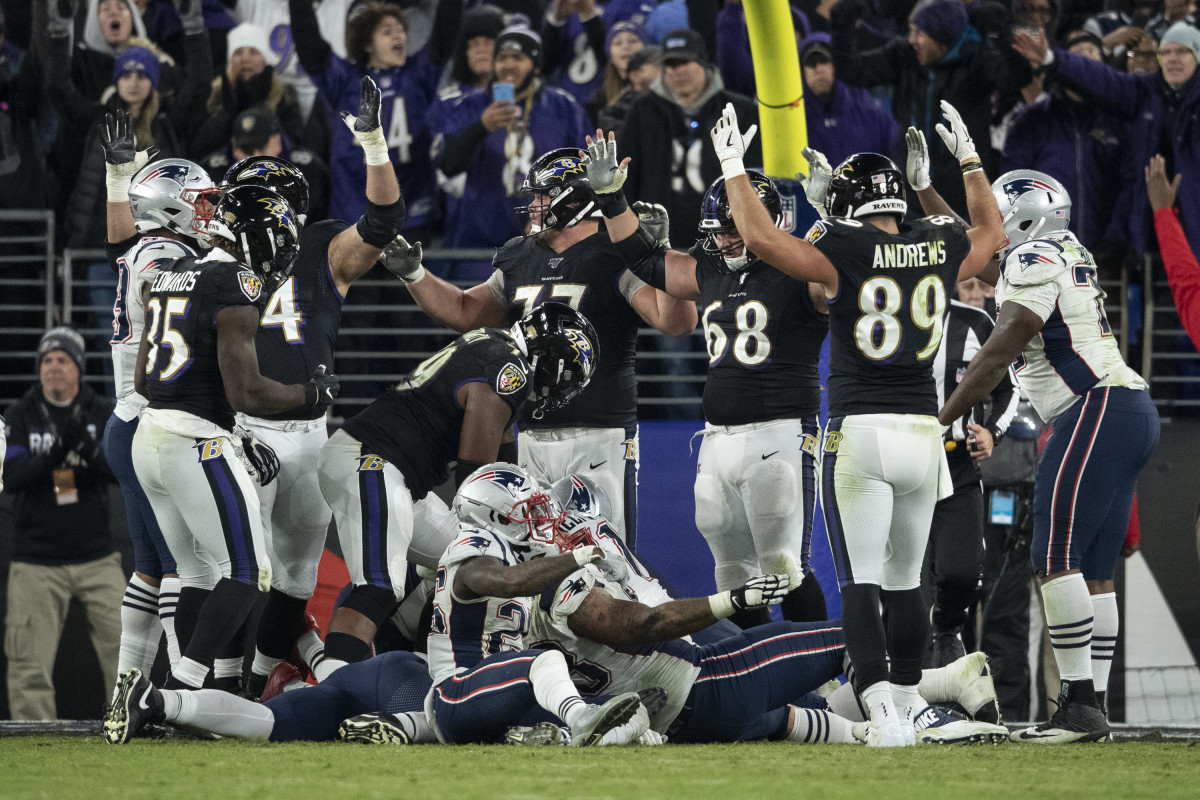 Could 2020 Ravens be most-hyped in franchise history? - Sports ...
