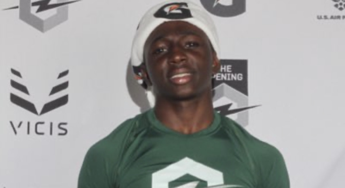 2021 Prospect Adrian Brown Ready for Breakout Senior Season - Sports ...