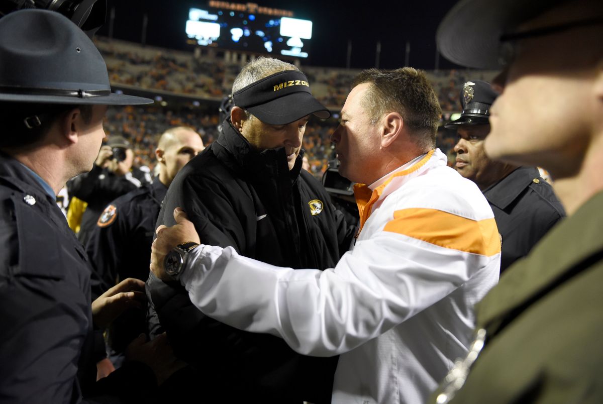 Gary Pinkel, James Assistant and Missouri Coach, Makes CFB Hall of Fame ...