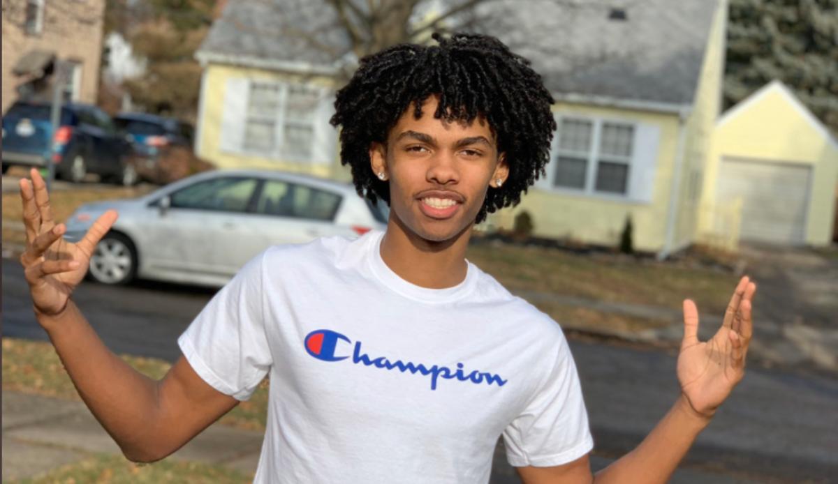 West Virginia Makes Top 10 for 2021 Wide Receiver Andrel Anthony ...