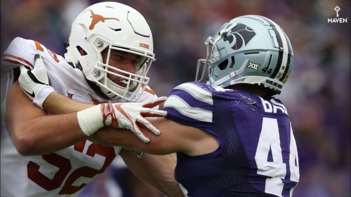Texas Football: Could Samuel Cosmi be a Top 10 Pick in 2021? - Sports ...