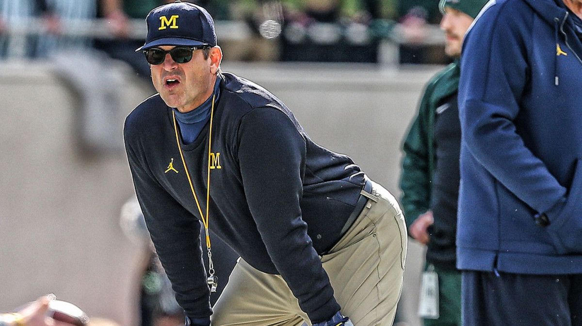 Jim Harbaugh's Letter To The College Football Community Is Very Pro ...