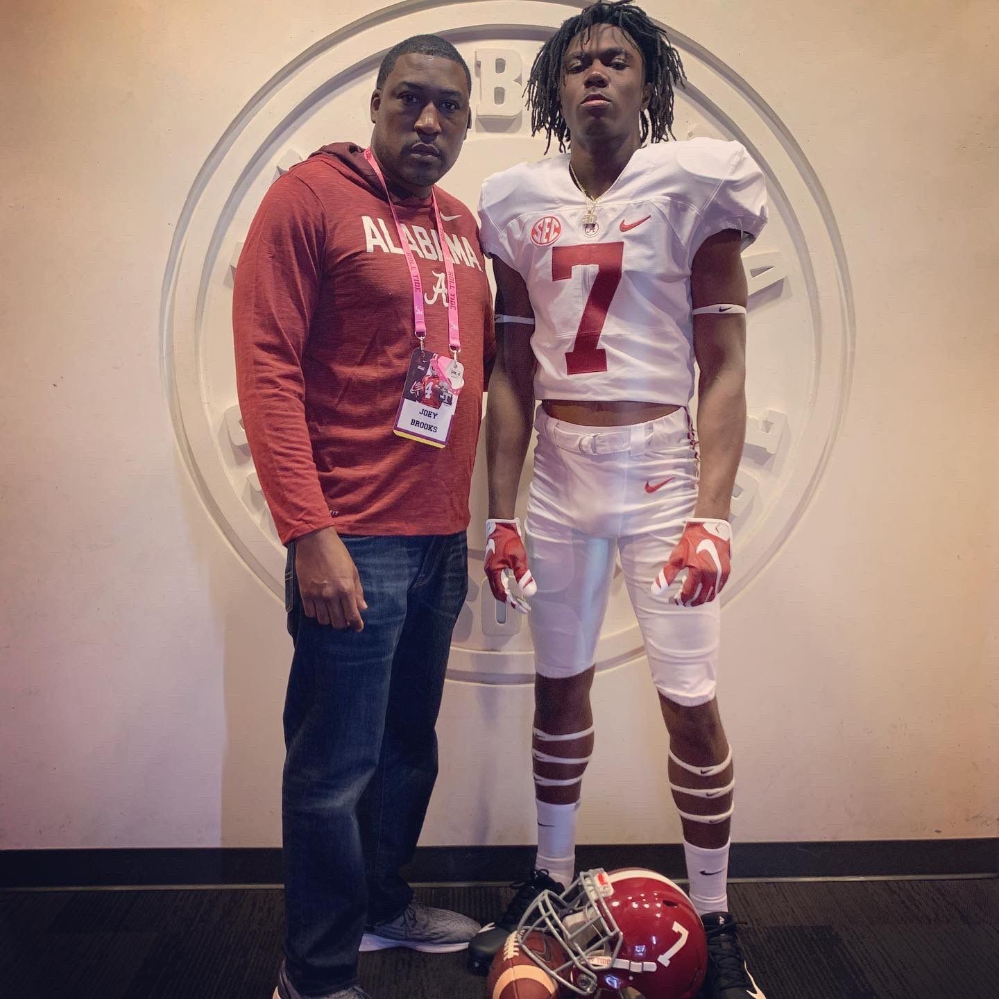 Recruiting Corner: Impact of Landing 2021 WR Jacorey Brooks - Sports ...