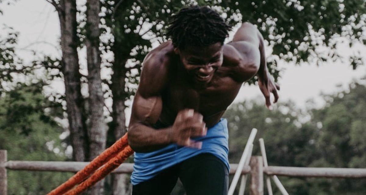 Vols Extend Offer to Fast-Rising, Dynamic Linebacker Raylen Wilson ...