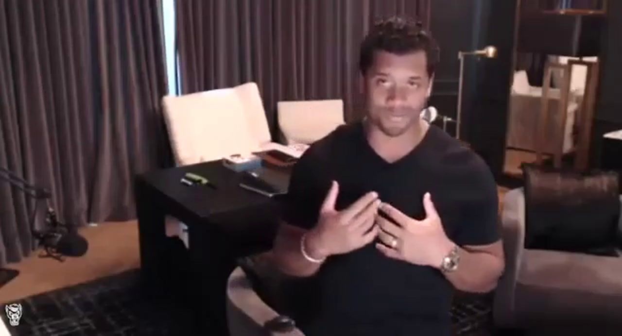 Russell Wilson: 'NC State Was Everything to Me' - Sports Illustrated NC ...